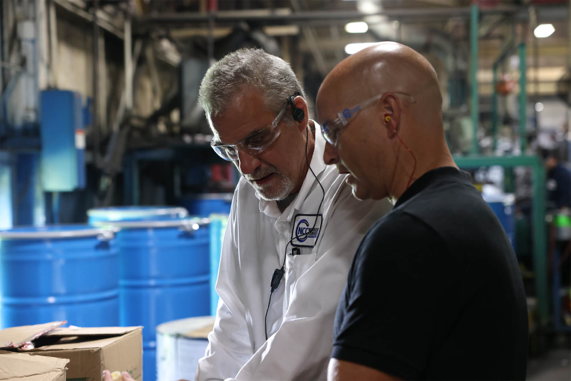 Knowledge Base & Documents | North Coast Container