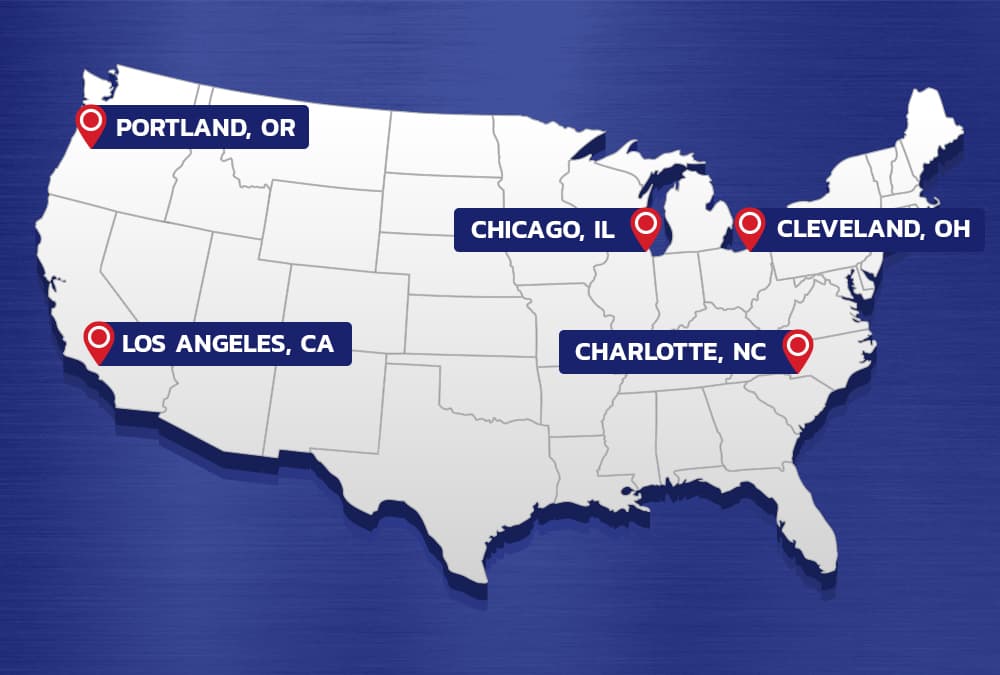 Steel Drums Manufacturer | North Coast Container