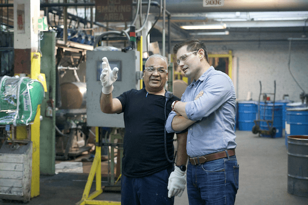 Myers Container, General Steel Drum, North Coast Container, and Chicago ...