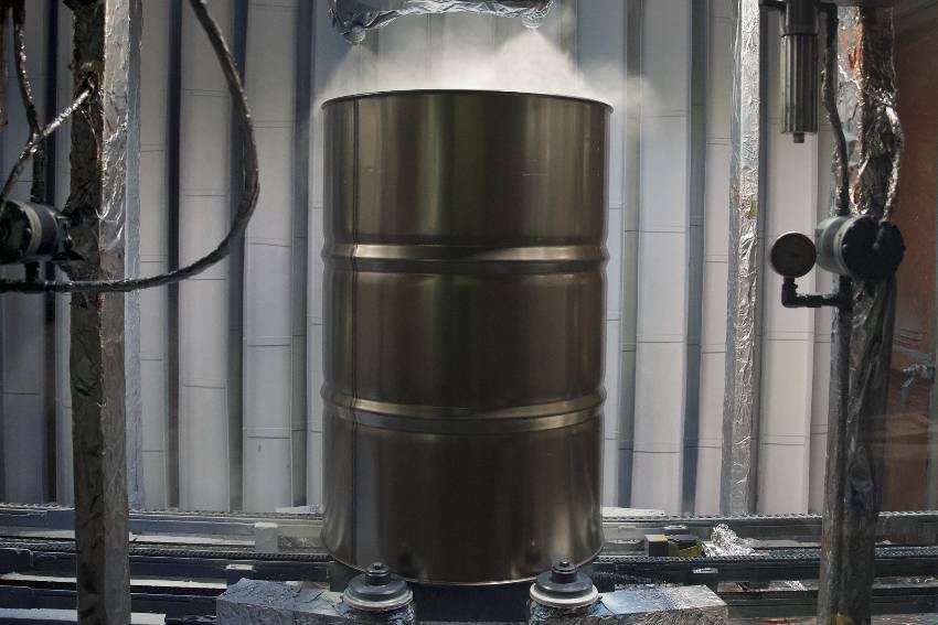 Custom Specialty Steel Drums | North Coast Container